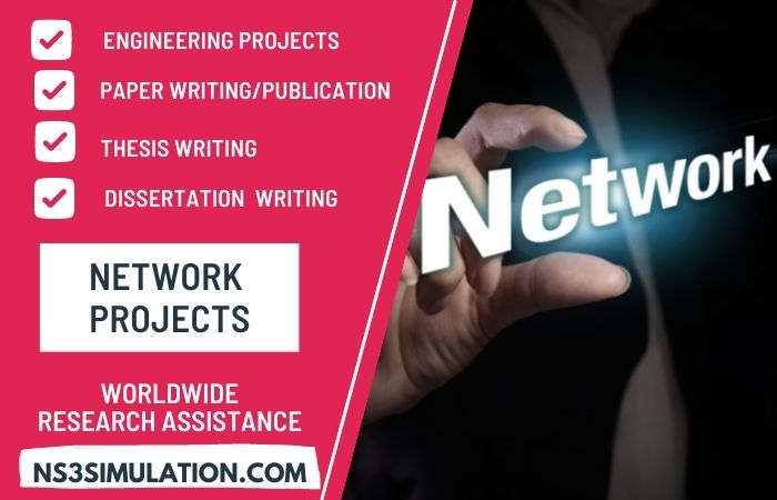Network Projects With Source Code For Final Year Students PhD MS 