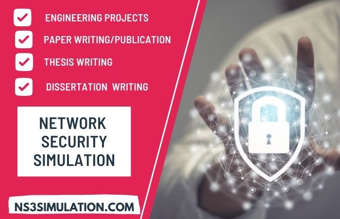 Network Security Simulation Ns3 Projects