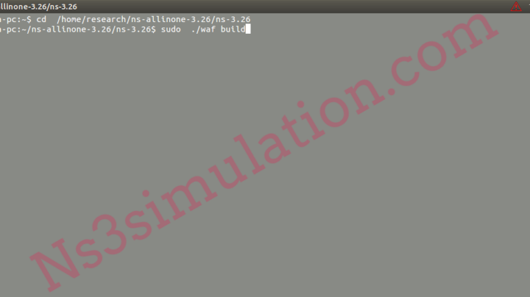 Steps Involved to Simulate IoT Device