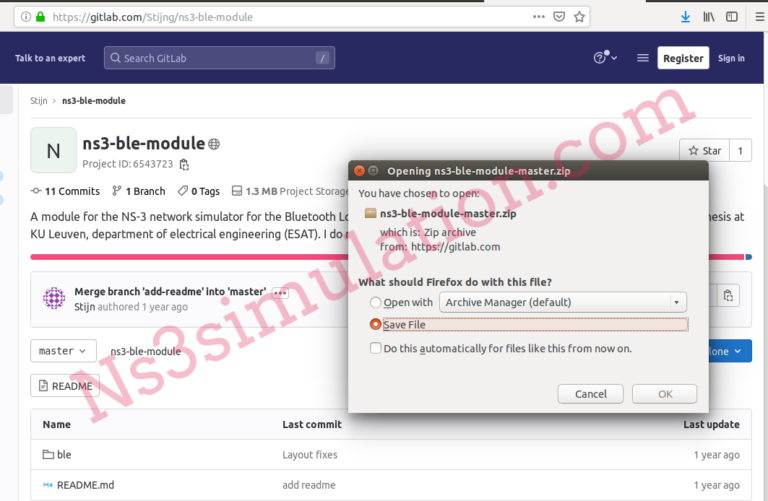 Steps Required to Simulate Bluetooth Device