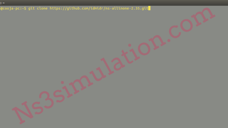 Overview of Downloading Ns2 Simulator