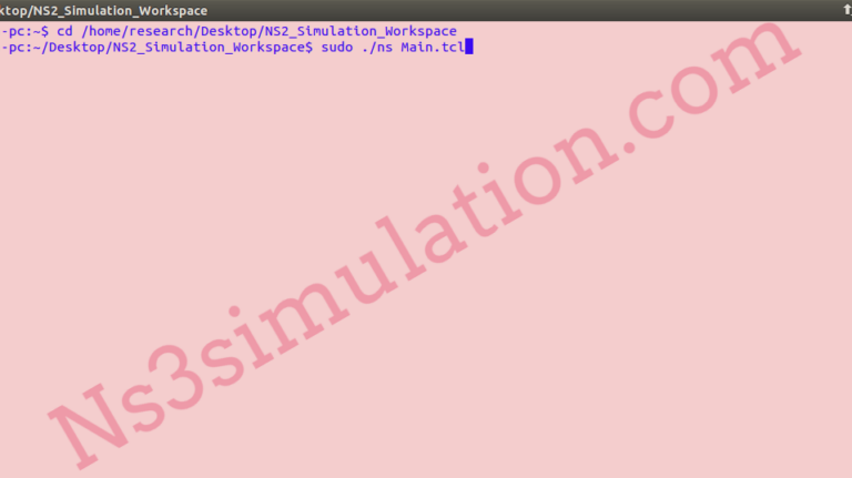 Steps to Install Ns2 in Ubuntu 22.04