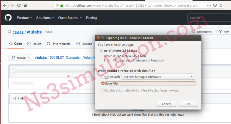 Renowned Phases in Installing Ns2 on Ubuntu