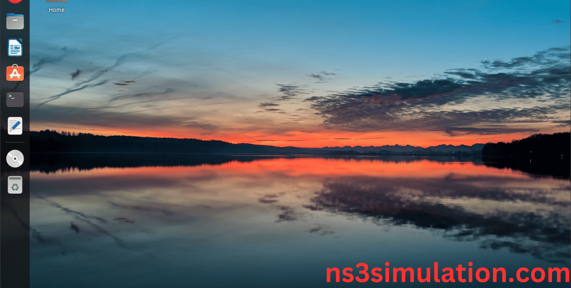 How to install NS 3.36.1 in UBUNTU