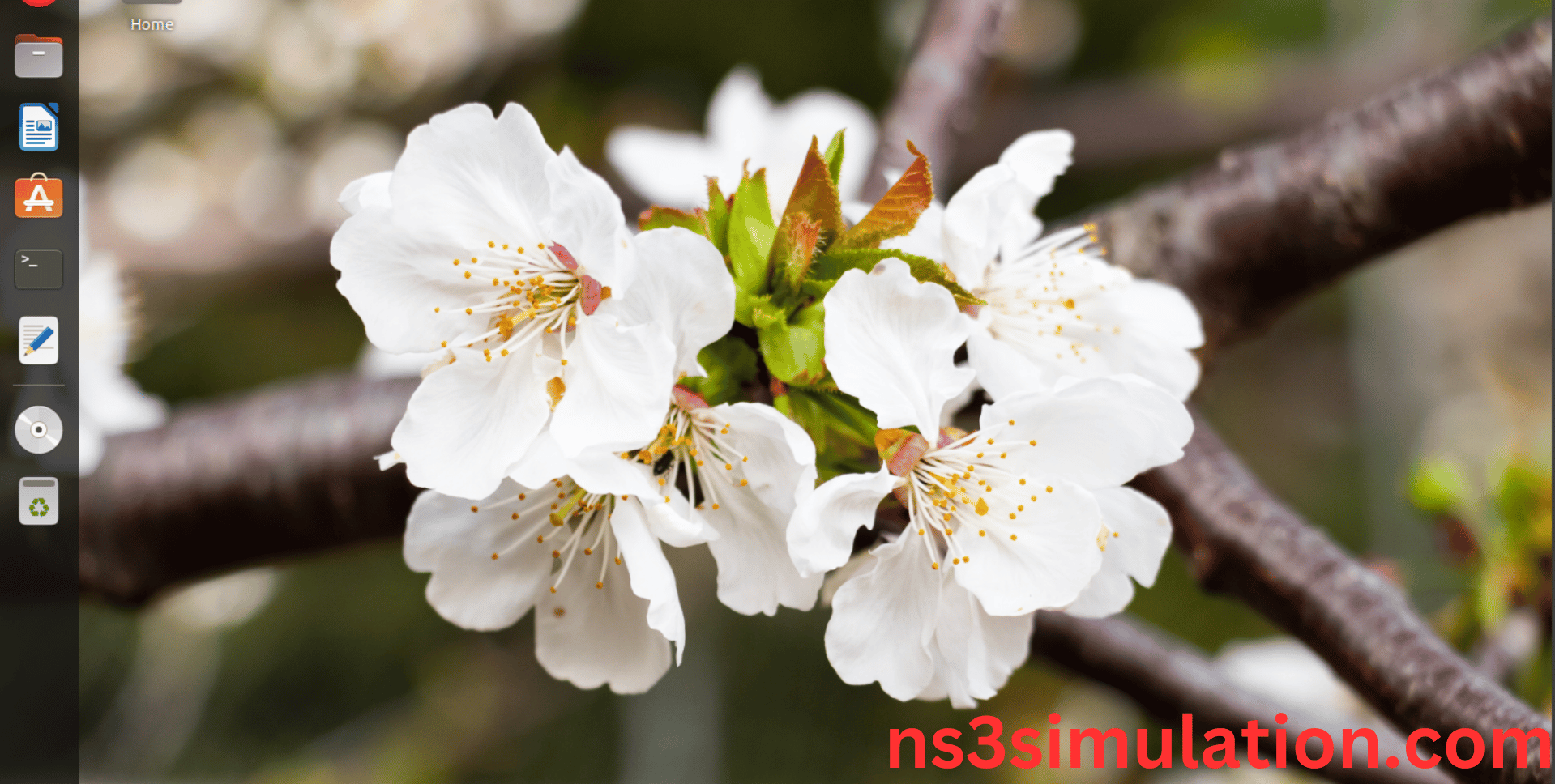 Fresh installation of Ubuntu 22_04 LTS - Ns3 Projects