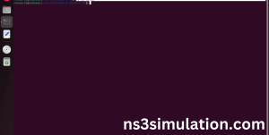 How to install NS 3.42 Ubuntu 22.04